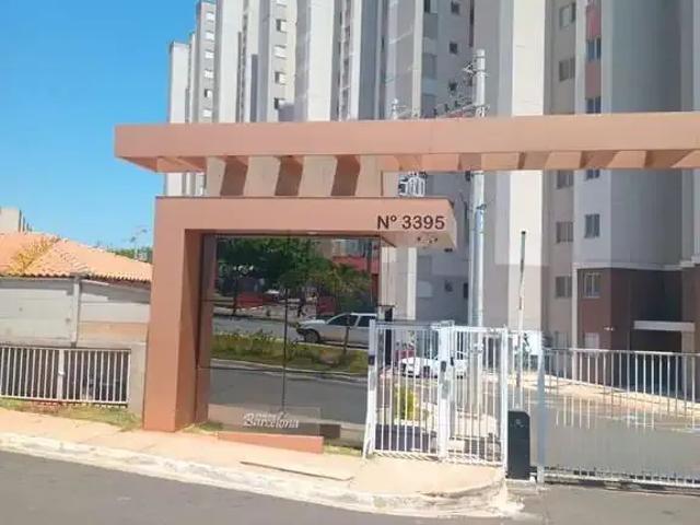 Apartamento para Venda em Sumaré/SP Loteamento Jardim das Estâncias 2 Quartos
