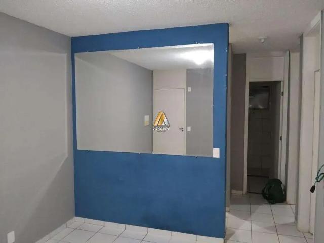 Apartamento para Venda em Sumaré/SP Loteamento Jardim das Estâncias 2 Quartos