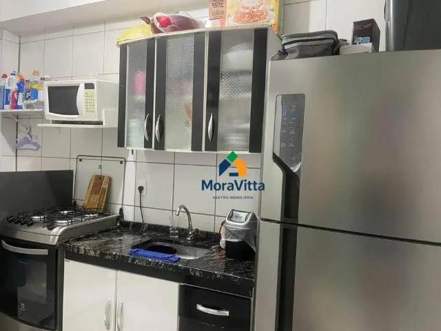 Apartamento para Venda em Sumaré/SP Loteamento Jardim das Estâncias 2 Quartos
