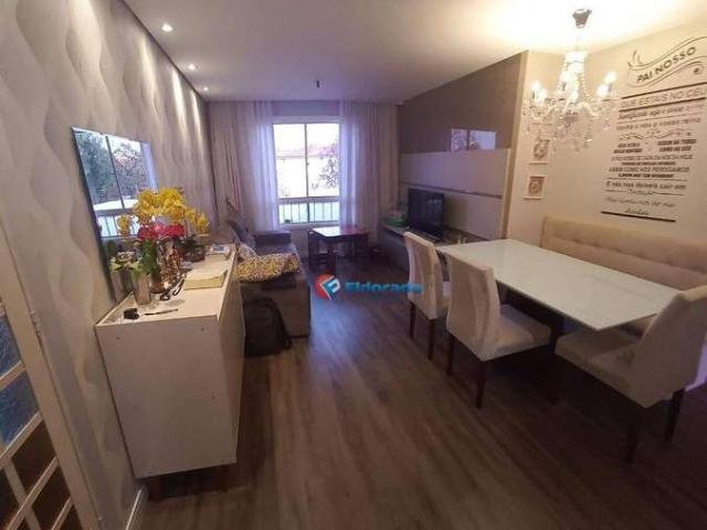 Apartamento para Venda em Sumaré/SP Parque Villa Flores 3 Quartos