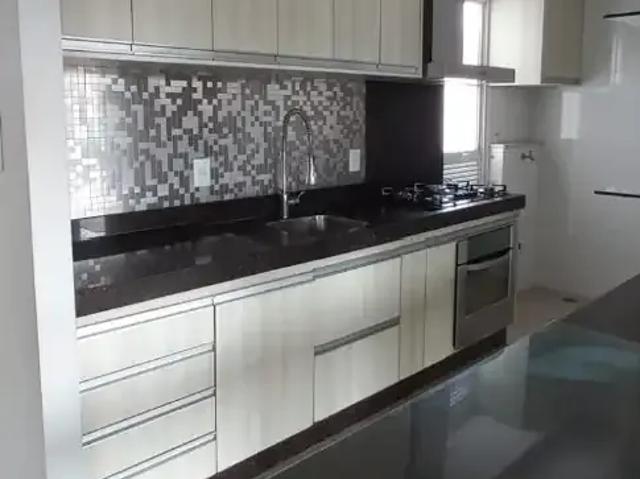 Apartamento para Venda em Sumaré/SP Parque Villa Flores 3 Quartos