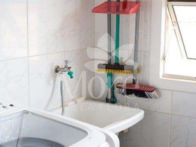 Apartamento para Venda em Sumaré/SP Parque Villa Flores 3 Quartos