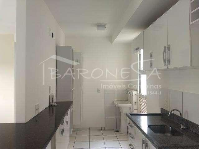 Apartamento para Venda em Sumaré/SP Parque Villa Flores 3 Quartos