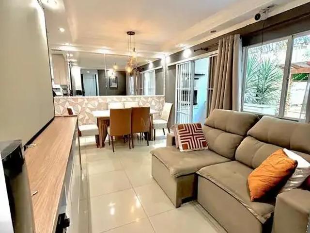 Apartamento para Venda em Sumaré/SP Parque Villa Flores 3 Quartos