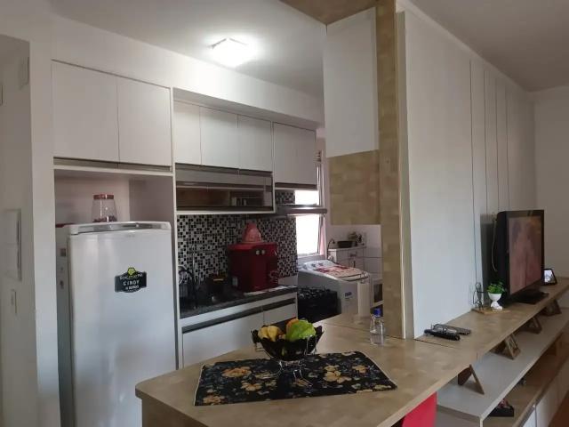 Apartamento para Venda em Sumaré/SP Parque Villa Flores 3 Quartos