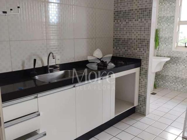 Apartamento para Venda em Sumaré/SP Parque Villa Flores 3 Quartos