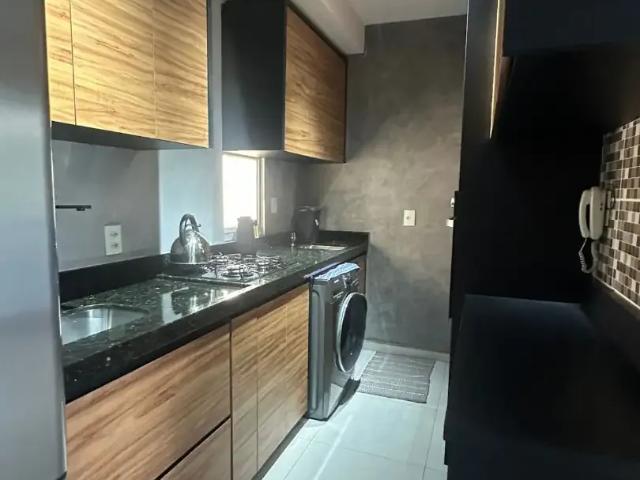 Apartamento para Venda em Sumaré/SP Parque Villa Flores 3 Quartos