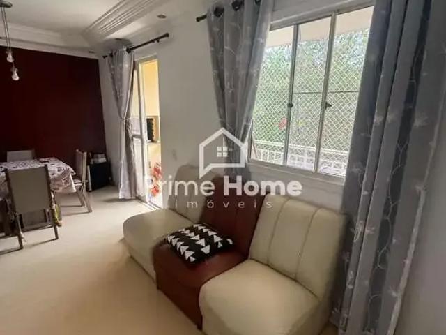Apartamento para Venda em Sumaré/SP Parque Villa Flores 2 Quartos