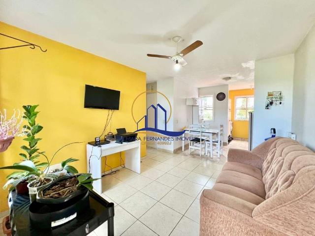 Apartamento para Venda em Sumaré/SP Parque Villa Flores 2 Quartos