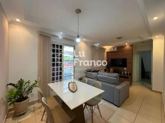 Apartamento para Venda em Sumaré/SP Parque Villa Flores 2 Quartos