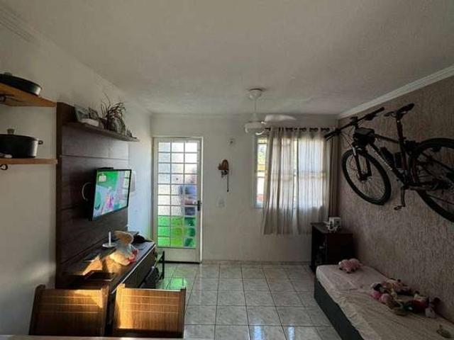 Apartamento para Venda em Sumaré/SP Parque Villa Flores 2 Quartos