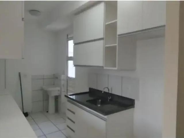 Apartamento para Venda em Sumaré/SP Parque Villa Flores 2 Quartos