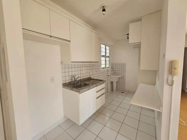 Apartamento para Venda em Sumaré/SP Parque Villa Flores 2 Quartos