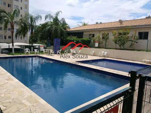 Apartamento para Venda em Sumaré/SP Parque Yolanda Nova Veneza 1 Quartos