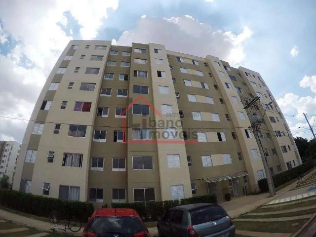 Apartamento para Venda em Sumaré/SP Parque Yolanda Nova Veneza 2 Quartos