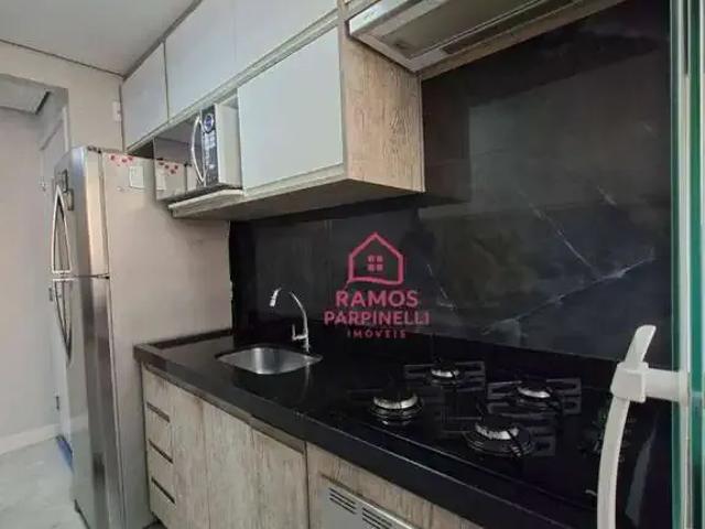 Apartamento para Venda em Sumaré/SP Parque Yolanda Nova Veneza 2 Quartos