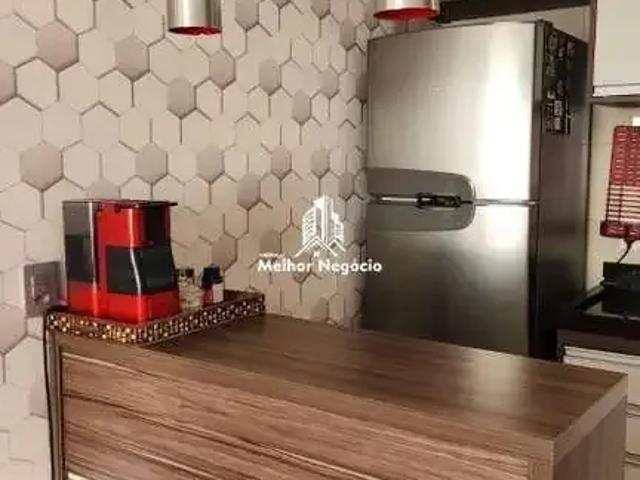 Apartamento para Venda em Sumaré/SP Parque Yolanda Nova Veneza 2 Quartos