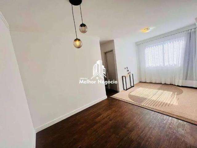 Apartamento para Venda em Sumaré/SP Parque Yolanda Nova Veneza 2 Quartos