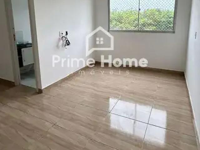 Apartamento para Venda em Sumaré/SP Parque Yolanda Nova Veneza 2 Quartos