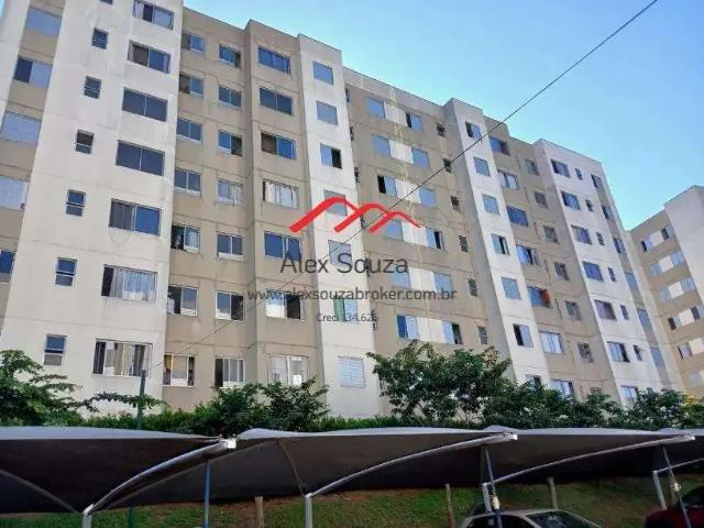 Apartamento para Venda em Sumaré/SP Parque Yolanda Nova Veneza 2 Quartos