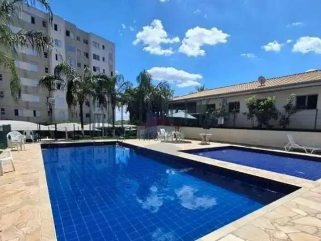 Apartamento para Venda em Sumaré/SP Parque Yolanda Nova Veneza 2 Quartos