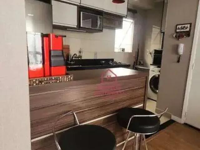 Apartamento para Venda em Sumaré/SP Parque Yolanda Nova Veneza 2 Quartos