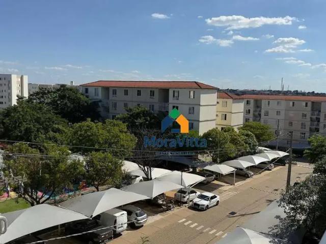 Apartamento para Venda em Sumaré/SP Parque Yolanda Nova Veneza 2 Quartos