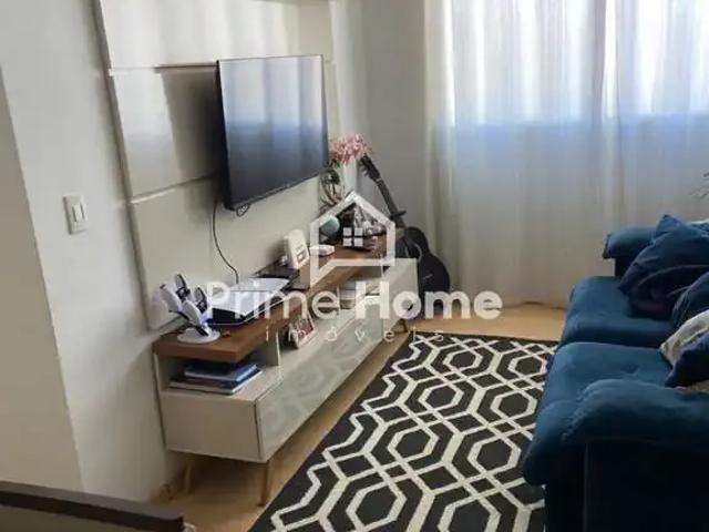 Apartamento para Venda em Sumaré/SP Parque Yolanda Nova Veneza 2 Quartos