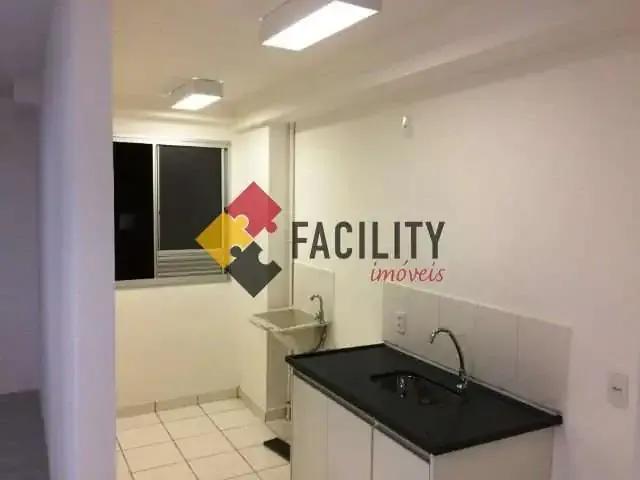 Apartamento para Venda em Sumaré/SP Parque Yolanda Nova Veneza 2 Quartos