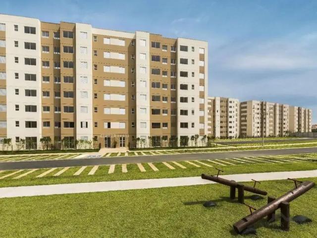 Apartamento para Venda em Sumaré/SP Parque Yolanda Nova Veneza 2 Quartos