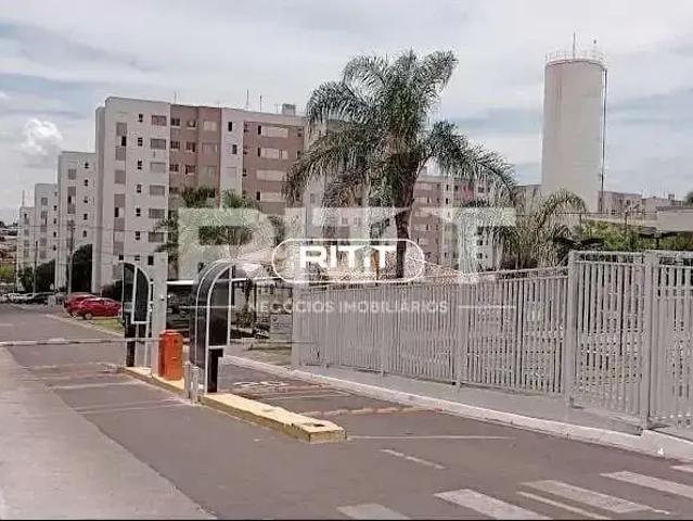 Apartamento para Venda em Sumaré/SP Parque Yolanda Nova Veneza 2 Quartos
