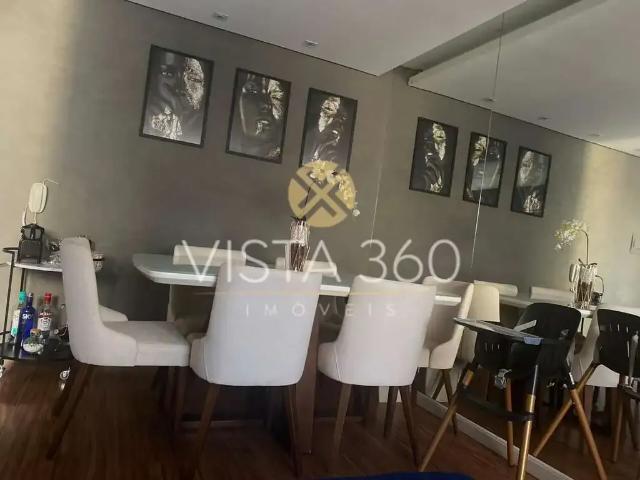 Apartamento para Venda em Sumaré/SP Parque Yolanda Nova Veneza 2 Quartos