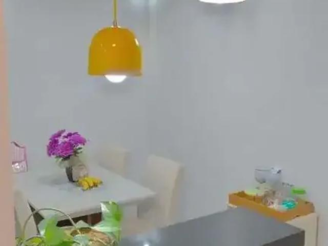 Apartamento para Venda em Sumaré/SP Parque Yolanda Nova Veneza 2 Quartos