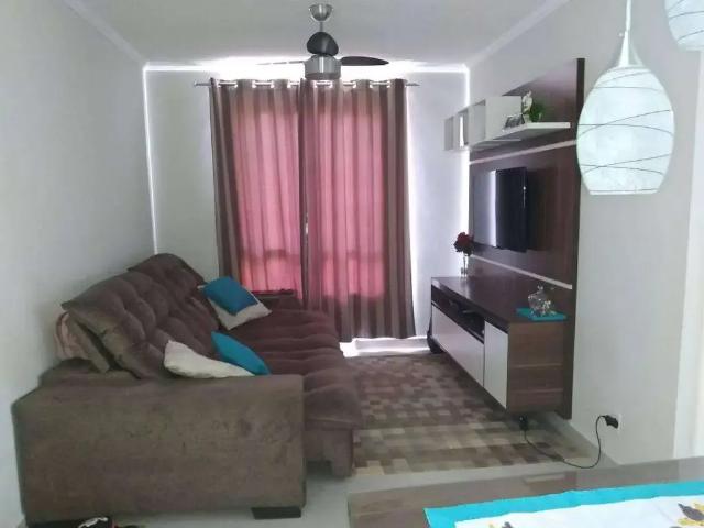 Apartamento para Venda em Sumaré/SP Parque Yolanda Nova Veneza 2 Quartos