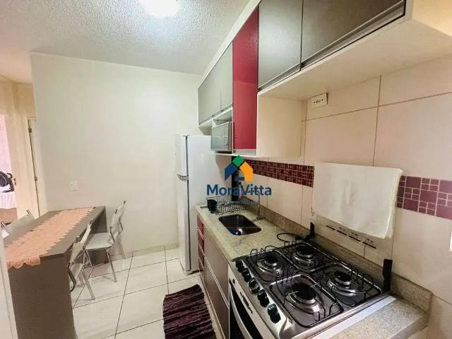 Apartamento para Venda em Sumaré/SP Parque Yolanda Nova Veneza 2 Quartos