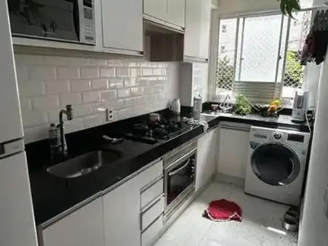 Apartamento para Venda em Sumaré/SP Parque Yolanda Nova Veneza 2 Quartos