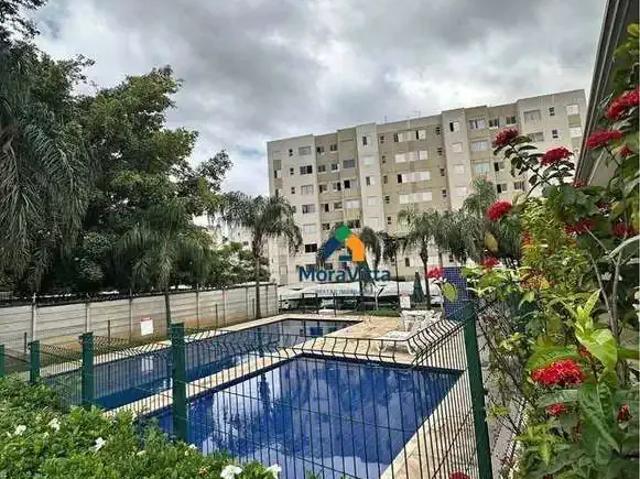 Apartamento para Venda em Sumaré/SP Parque Yolanda Nova Veneza 2 Quartos