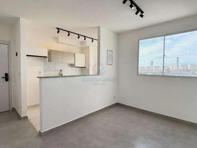 Apartamento para Venda em Sumaré/SP Parque Yolanda Nova Veneza 2 Quartos