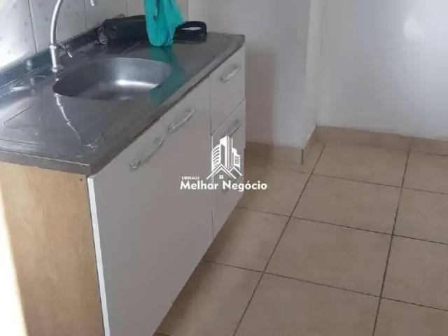 Apartamento para Venda em Sumaré/SP Parque Yolanda Nova Veneza 2 Quartos
