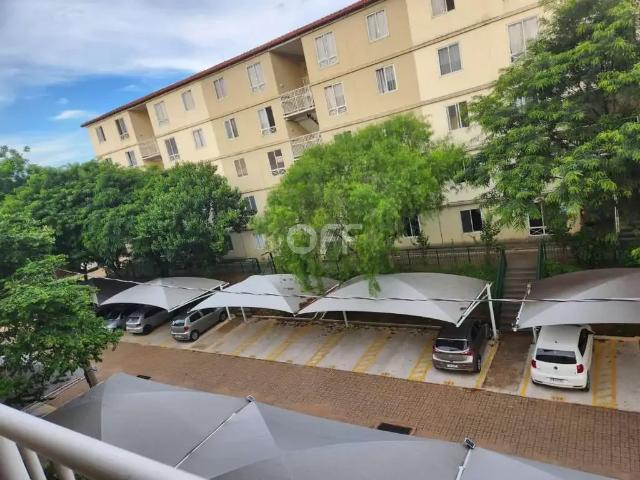 Apartamento para Venda em Sumaré/SP Parque Yolanda Nova Veneza 2 Quartos