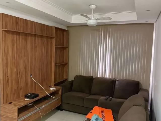 Apartamento para Venda em Sumaré/SP Parque Yolanda Nova Veneza 2 Quartos