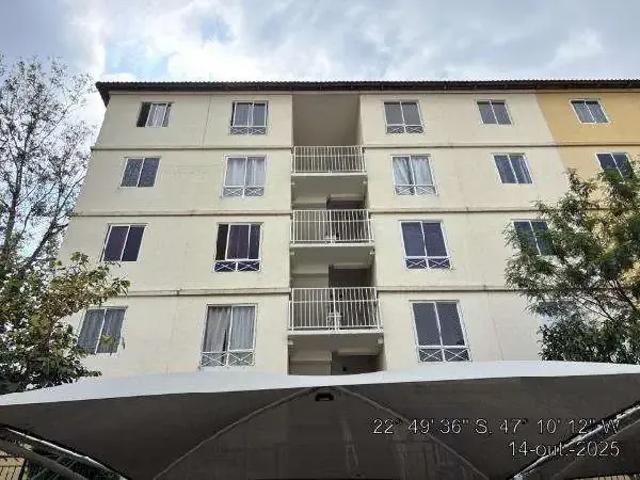 Apartamento para Venda em Sumaré/SP Parque Yolanda Nova Veneza