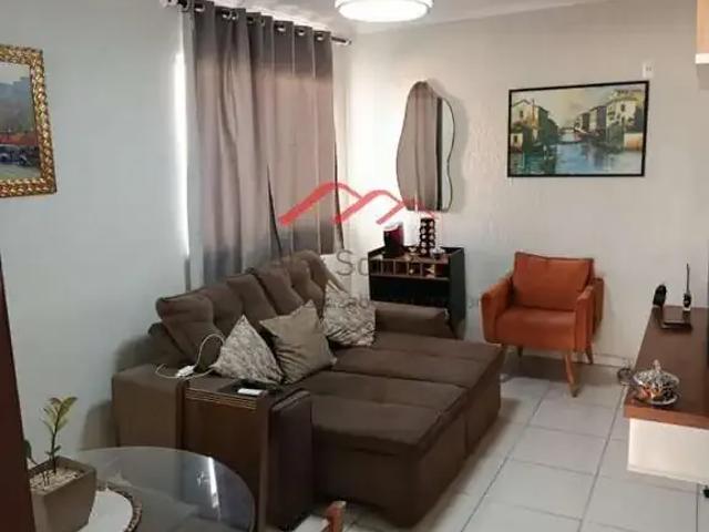 Apartamento para Venda em Sumaré/SP Parque Bandeirantes I Nova Veneza