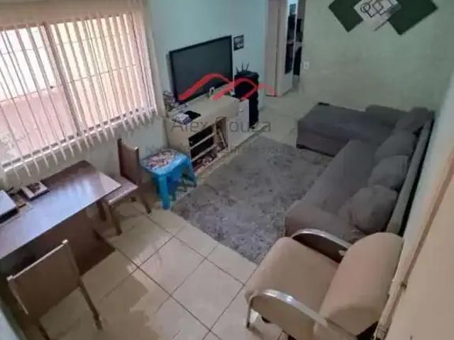 Apartamento para Venda em Sumaré/SP Parque Bandeirantes I Nova Veneza 2 Quartos