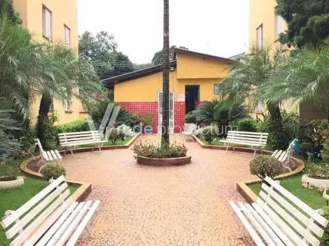 Apartamento para Venda em Sumaré/SP Parque Bandeirantes I Nova Veneza 2 Quartos