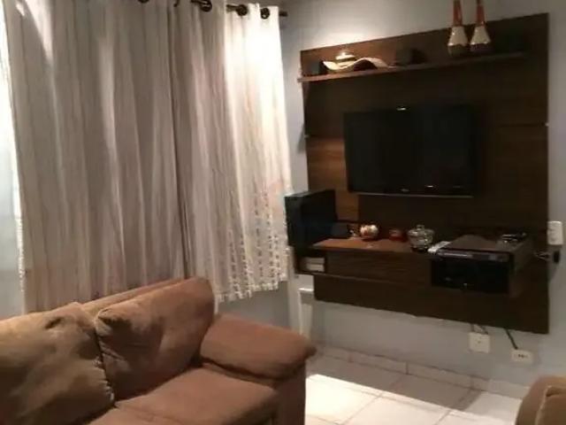 Apartamento para Venda em Sumaré/SP Parque Bandeirantes I Nova Veneza 2 Quartos