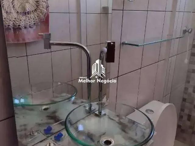 Apartamento para Venda em Sumaré/SP Parque Bandeirantes I Nova Veneza 2 Quartos