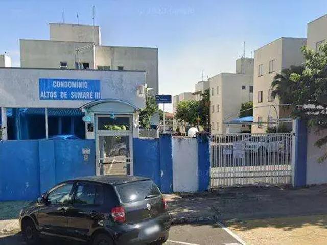 Apartamento para Venda em Sumaré/SP Parque Bandeirantes I Nova Veneza 2 Quartos