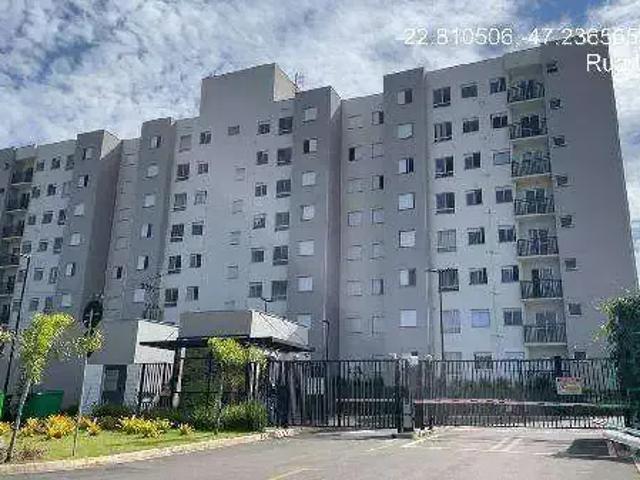 Apartamento para Venda em Sumaré/SP Parque da Amizade Nova Veneza 2 Quartos