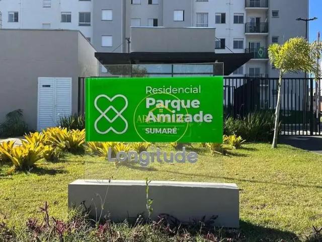 Apartamento para Venda em Sumaré/SP Parque da Amizade Nova Veneza 2 Quartos